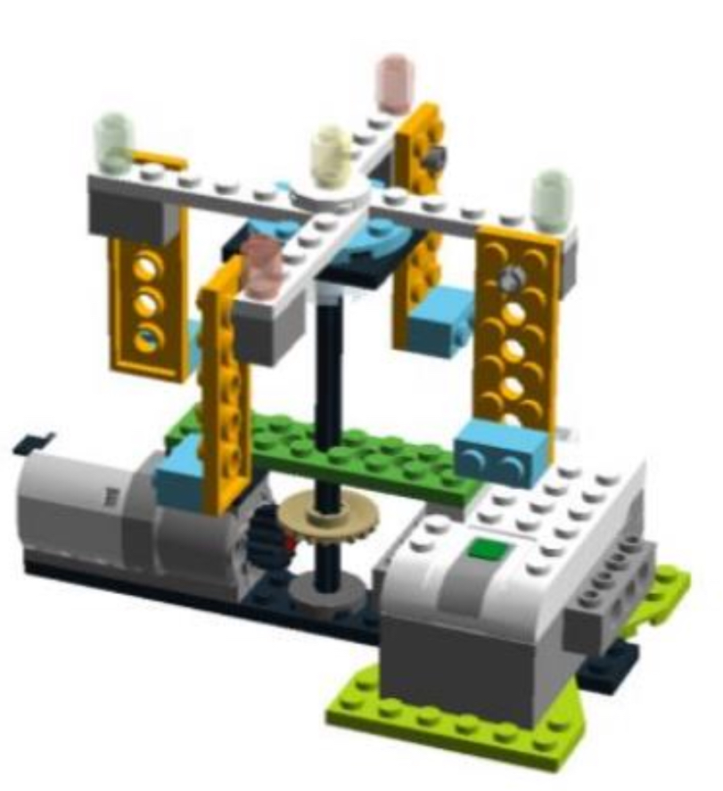 Programujeme s Legem – Základní škola Štítina